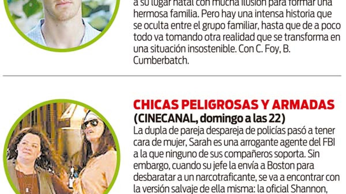 Los destacados de la semana en TV