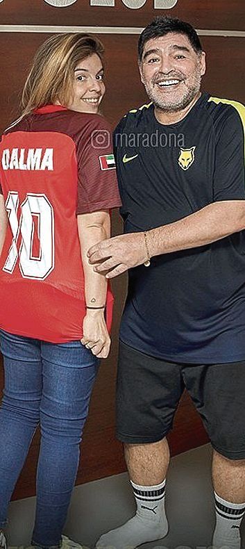 “MIS PAPAS VAN A ESTAR EN LA MISMA MESA”