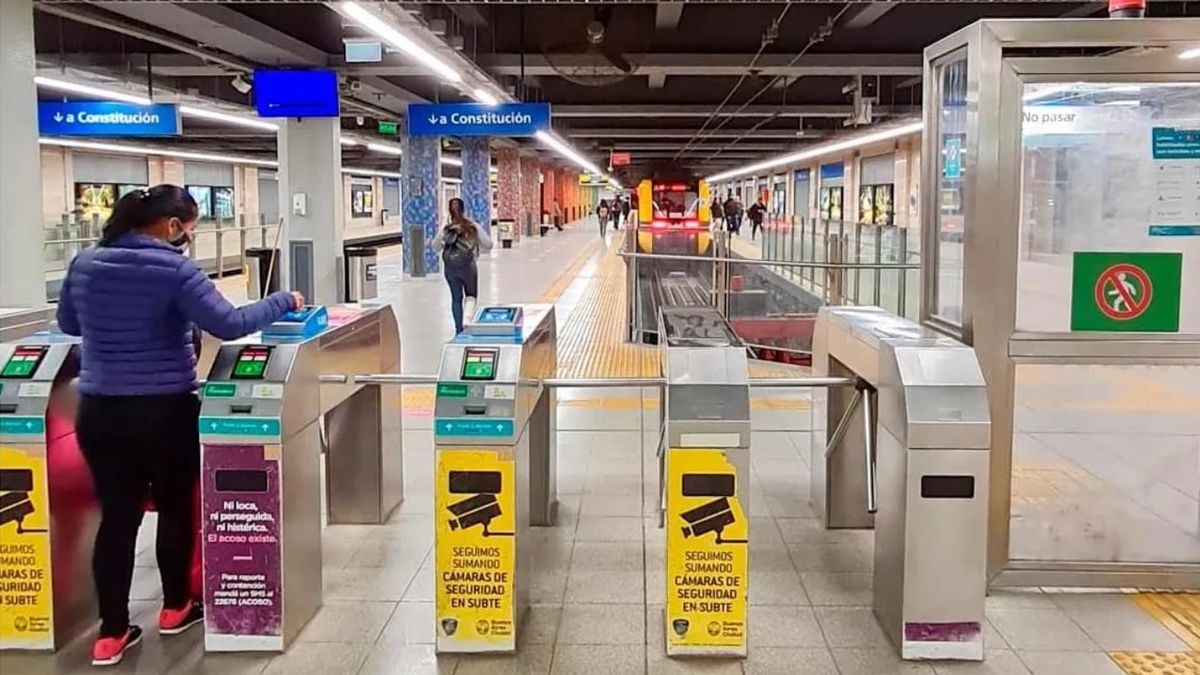 Aumentan de nuevo los subtes: a partir de cuándo y cómo quedará la tarifa
