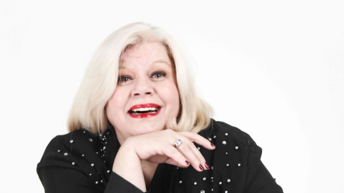 María Graña festeja sus 40 años con la música en el Ópera
