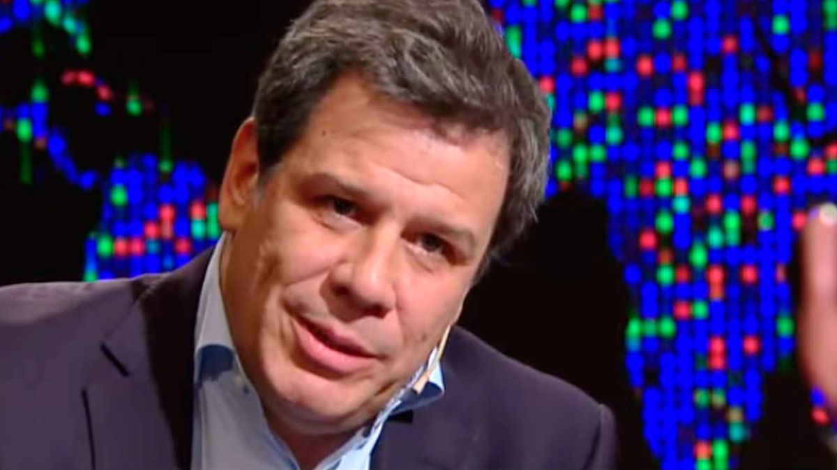 Las claves de Manes para hacer una Argentina más feliz