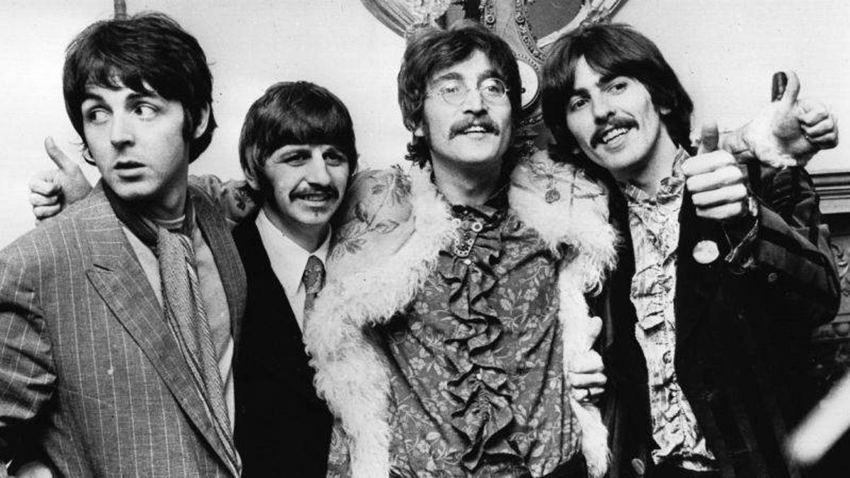 The Beatles sacó Now and Then, la canción que marca el cierre de su ...