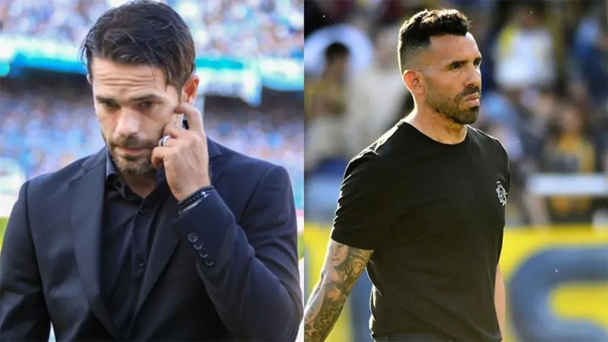 Racing Club E Independiente Se Cruzan En El Clásico De Avellaneda