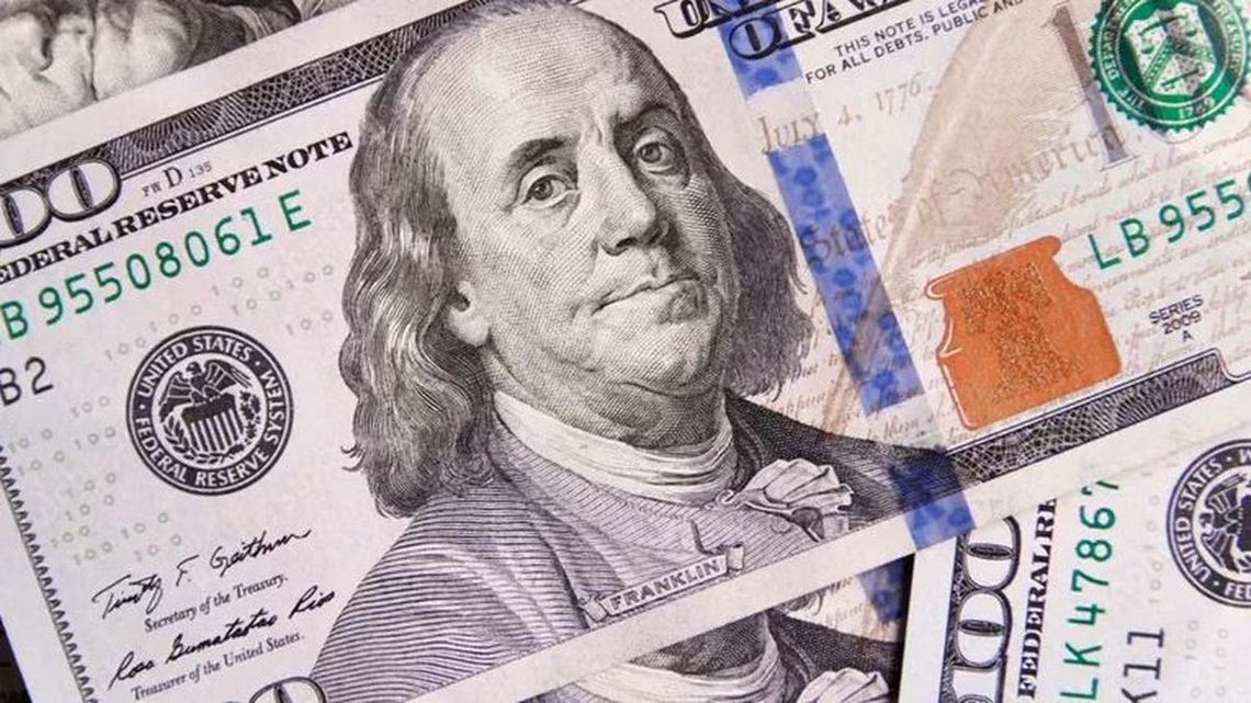 El dólar blue rompió un nuevo récord y llegó a $1.150