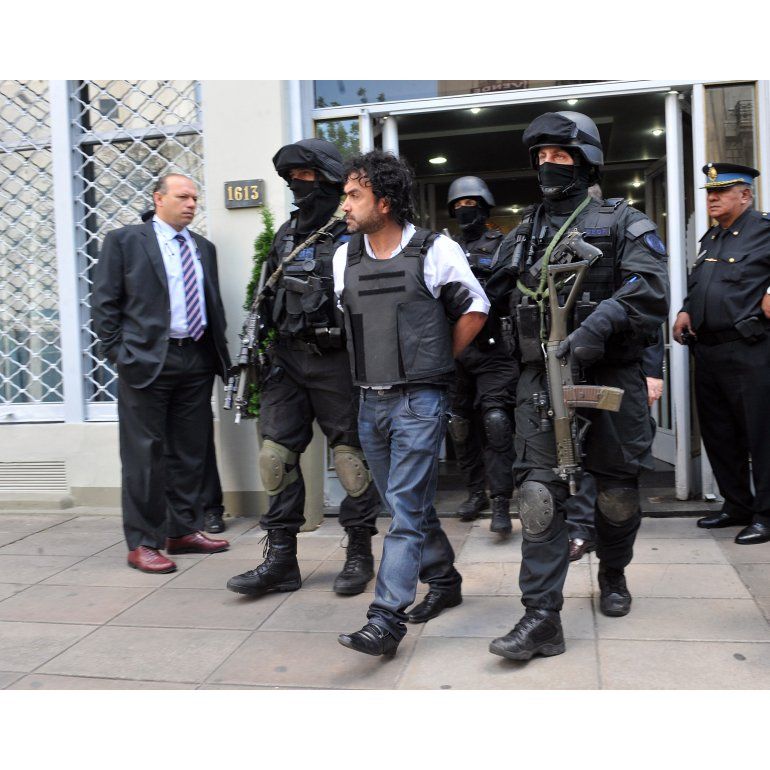 El capo narco, un gran embustero con 7 pasaportes y 5 domicilios