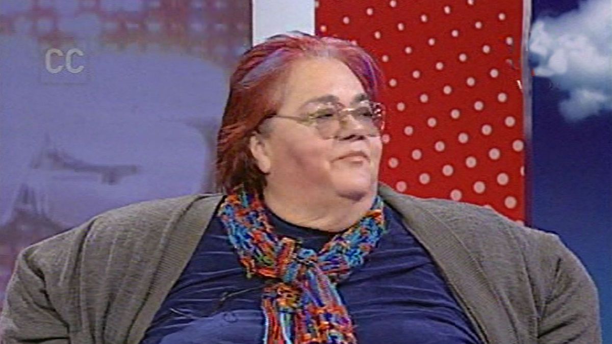 Ana María Giunta: Fui acosada por Porcel