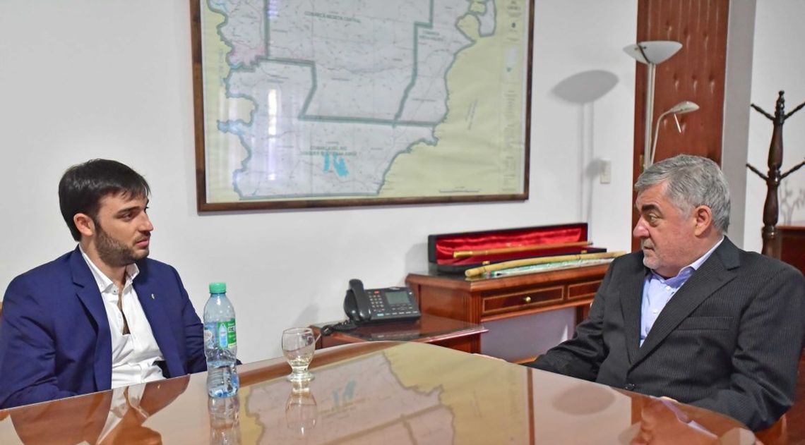 Chubut: el perfil de Ignacio Nacho Torres, candidato a gobernador de ...