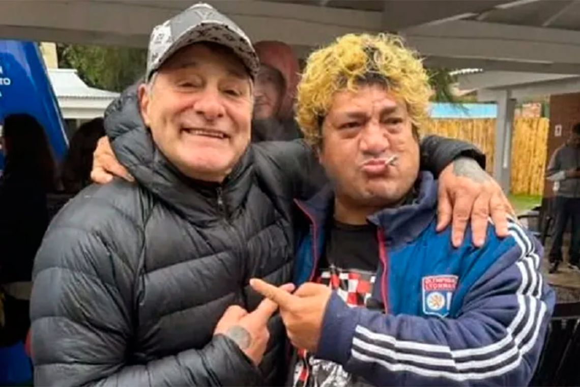 Pity Álvarez fue reubicado en otro centro psiquiátrico