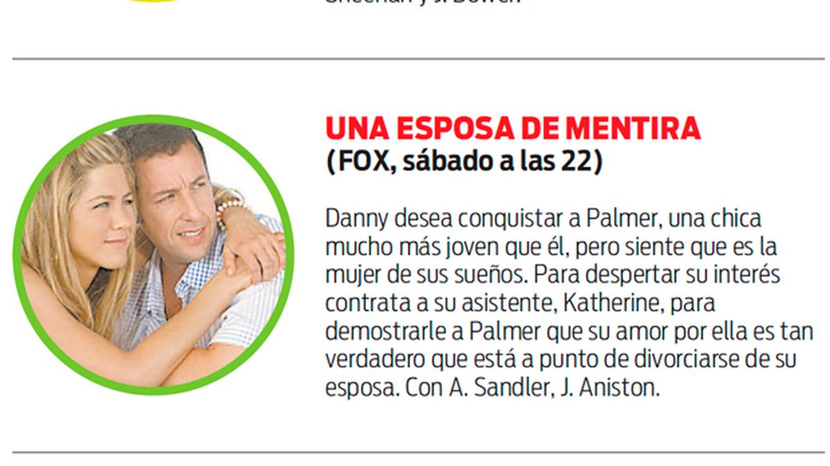 Los destacados de la Semana en TV