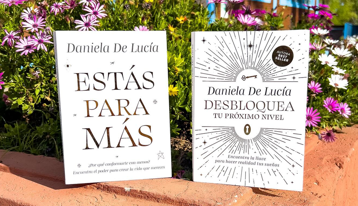Daniela De Lucía: la coach del alma