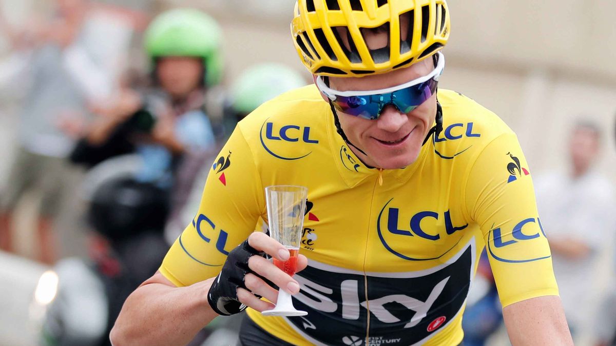 Las mejores 30 postales del Tour de France 2017