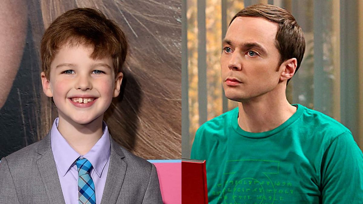 El personaje de Sheldon Cooper tendrá su propia serie