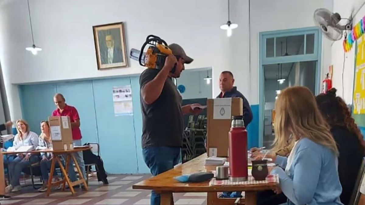 Vestidos de novia, motosierras y el sorteo de un OKM: las perlitas del balotaje