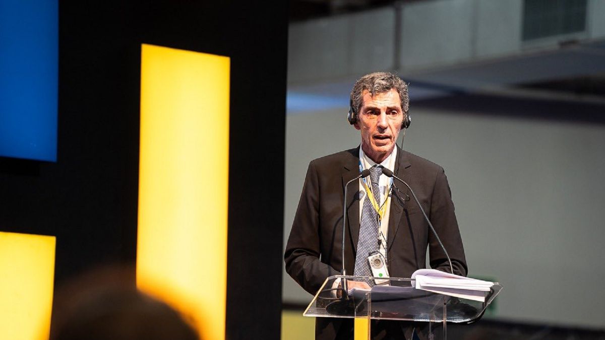 Eduardo Rodríguez Chirillo dejó la Secretaría de Energía y asume una ...