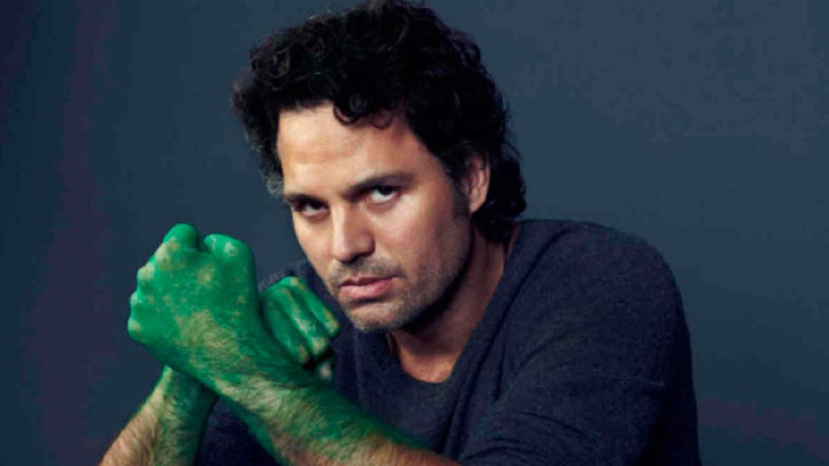 Despidieron por Twitter a Mark Ruffalo por revelar el título de Avengers 4