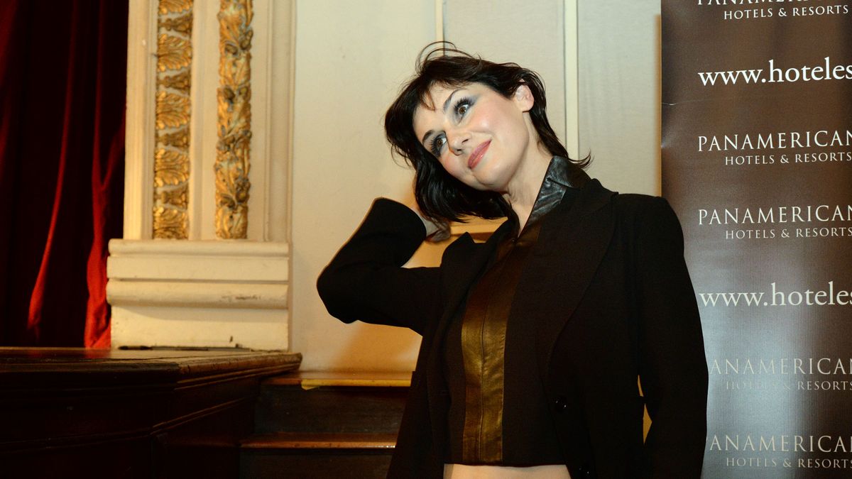 Emma Shapplin: Siento la necesidad de cantar de otra manera