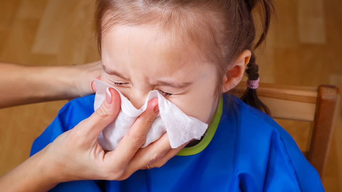 Estreptococo en niños: cuáles son los efectos y qué medidas tomar