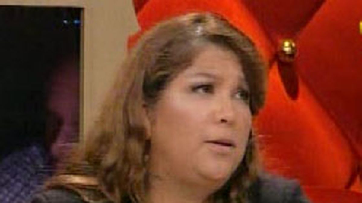 La ex empleada de Mirtha insiste en su inocencia