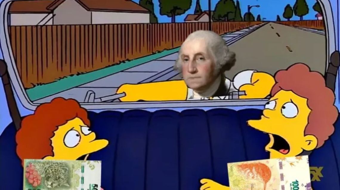 Dólar hoy: el blue se acercó a $500 y los memes no se hicieron esperar