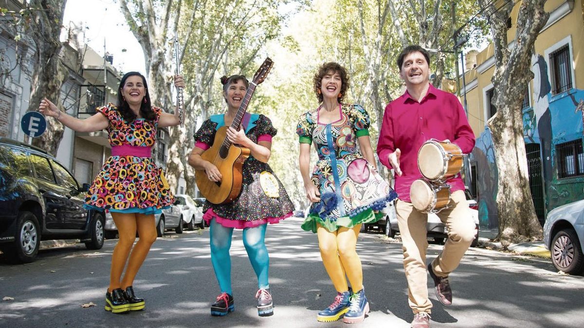 Al Tun Tun presenta su tercer disco en la Usina