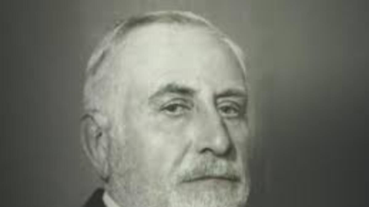A 157 años del nacimiento de Lisandro de la Torre/ Por Antonio Las Heras