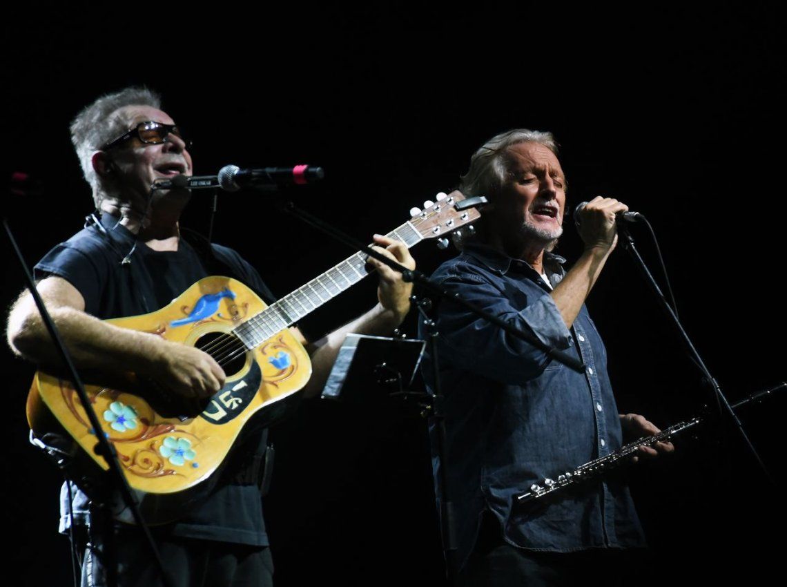 B.A. Rock y un acusticazo lleno de nostalgia