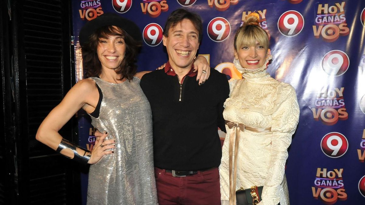 Gianola: Si estuviera en casa vería mi programa en familia