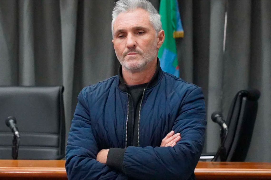 Pachelo fue señalado como el autor de otro robo en un country