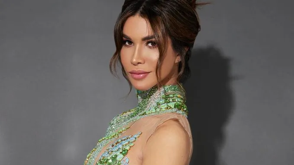 Una mujer transgénero se postula para ser Miss Venezuela