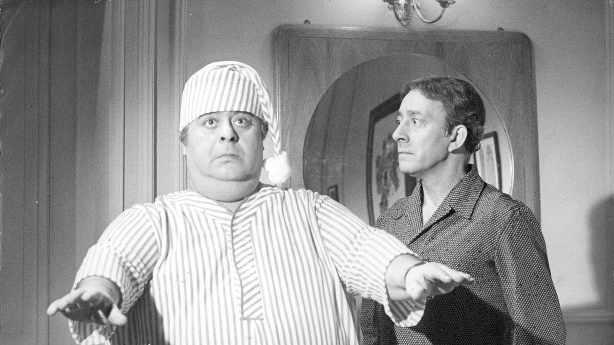 Jorge Porcel cumpliría 83 años