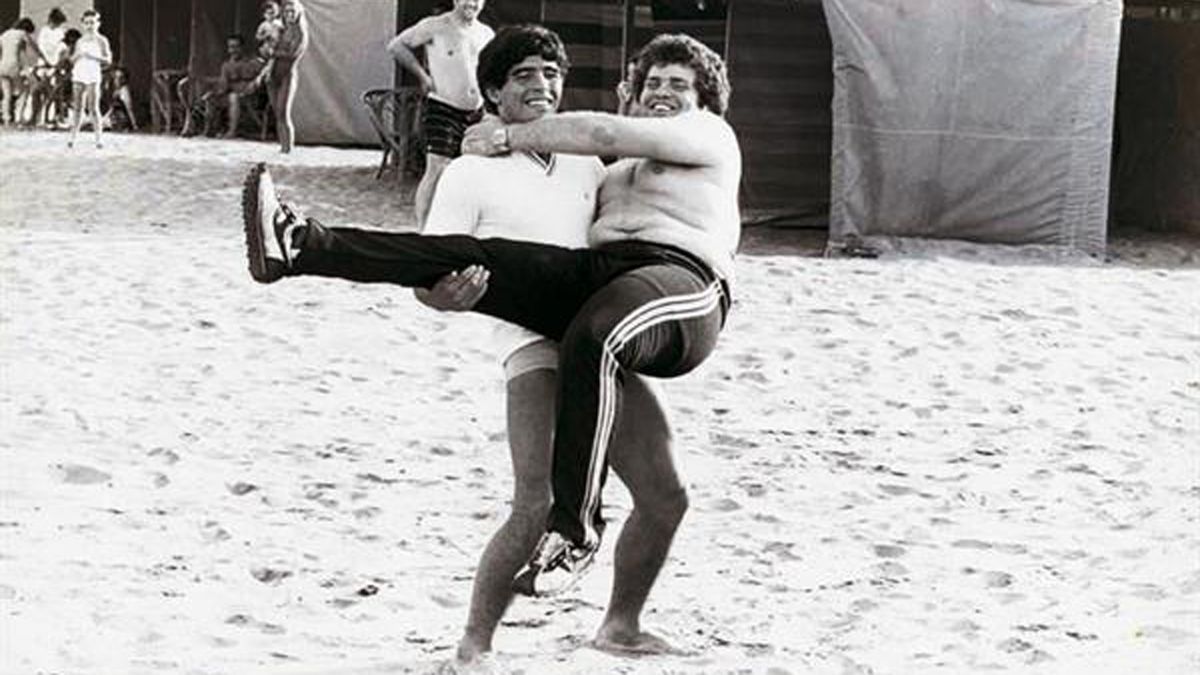 Jorge Cyterszpiler: la historia del manager del Diez