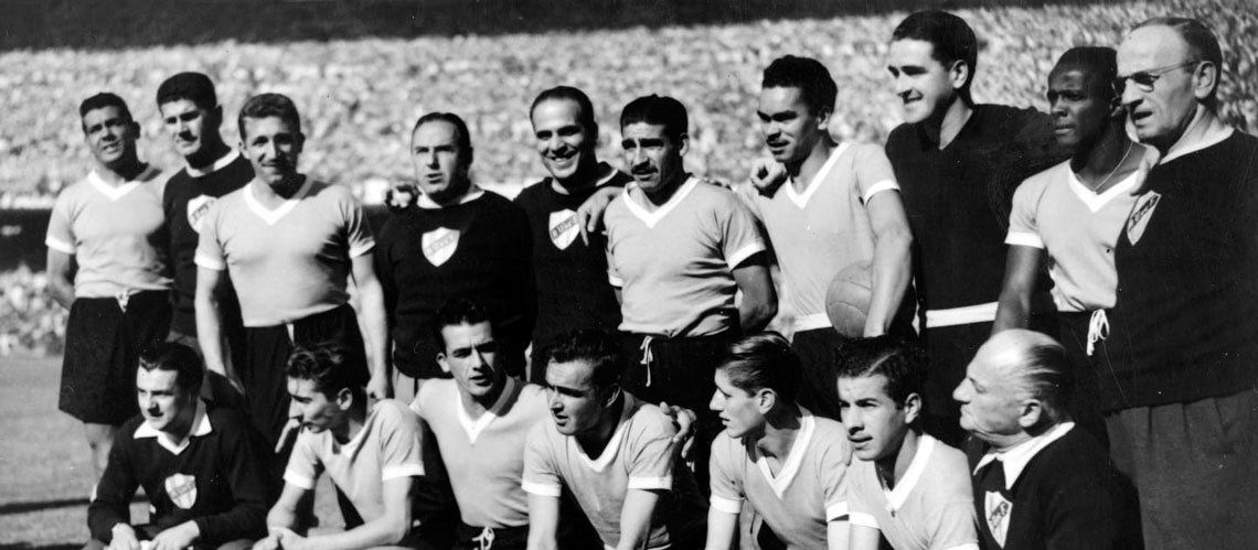 Maracanazo: a 70 años de la epopeya más grande de la historia de los ...