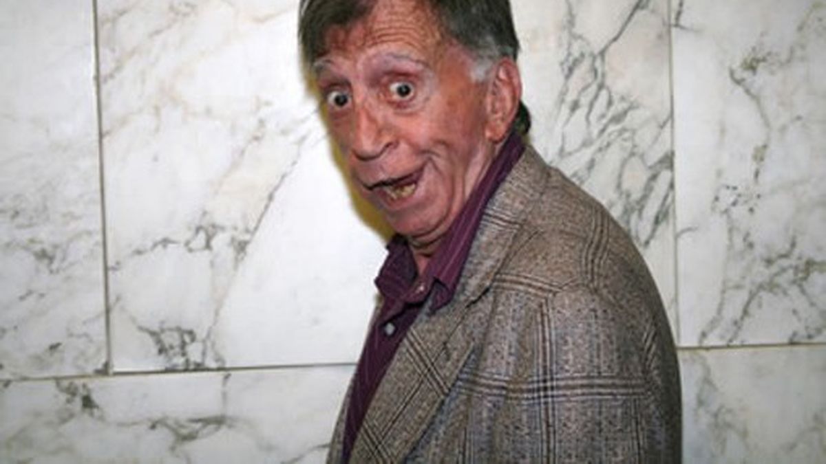 Murió en Mar del Plata el cómico Joe Rígoli
