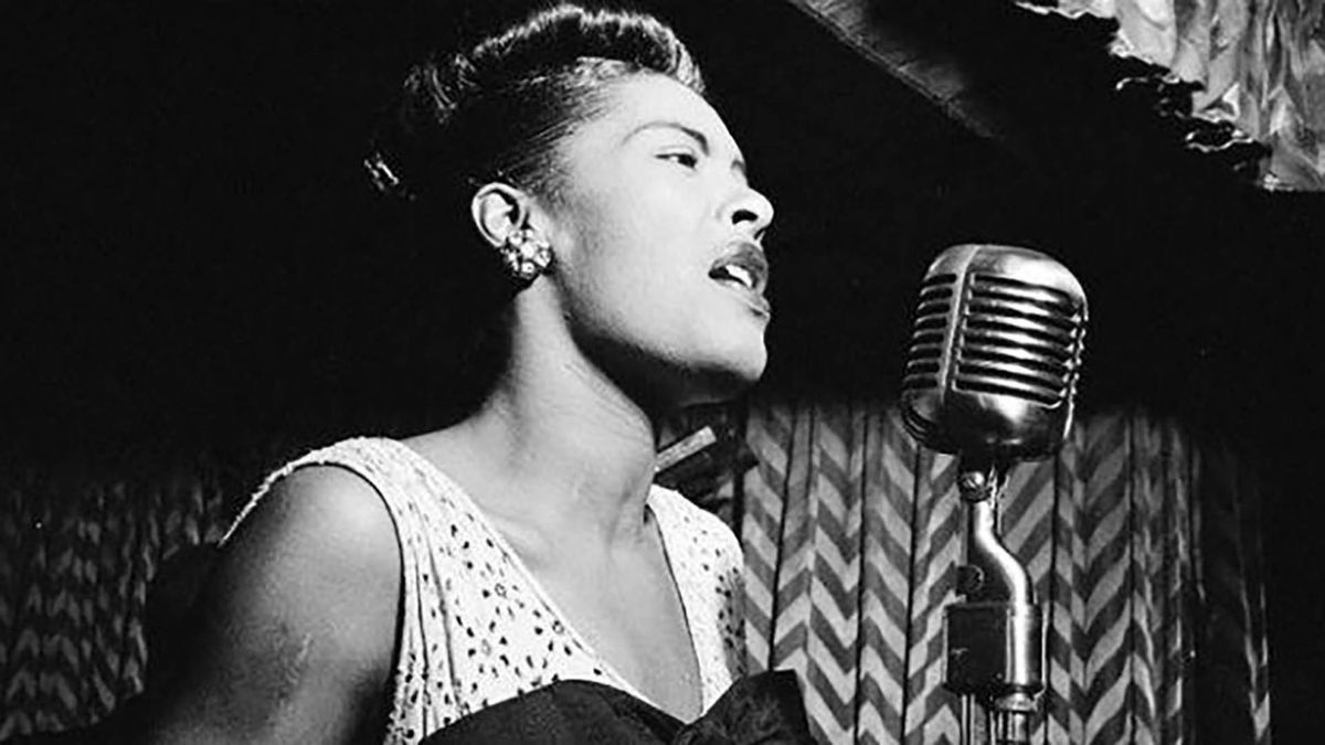 Se cumplen 25 años de la muerte de Ella Fitzgerald