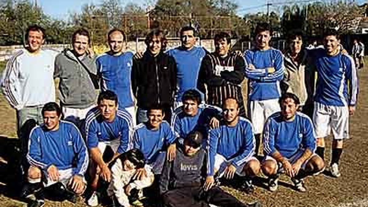 Zeta FC, líder en Don Bosco