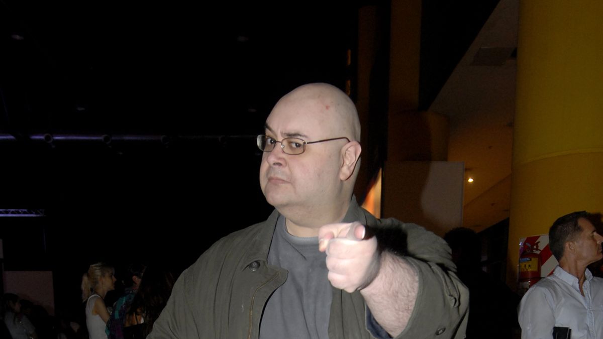 Porcel Jr.: Cuando mi vieja se sane, iré a Cuestión de Peso