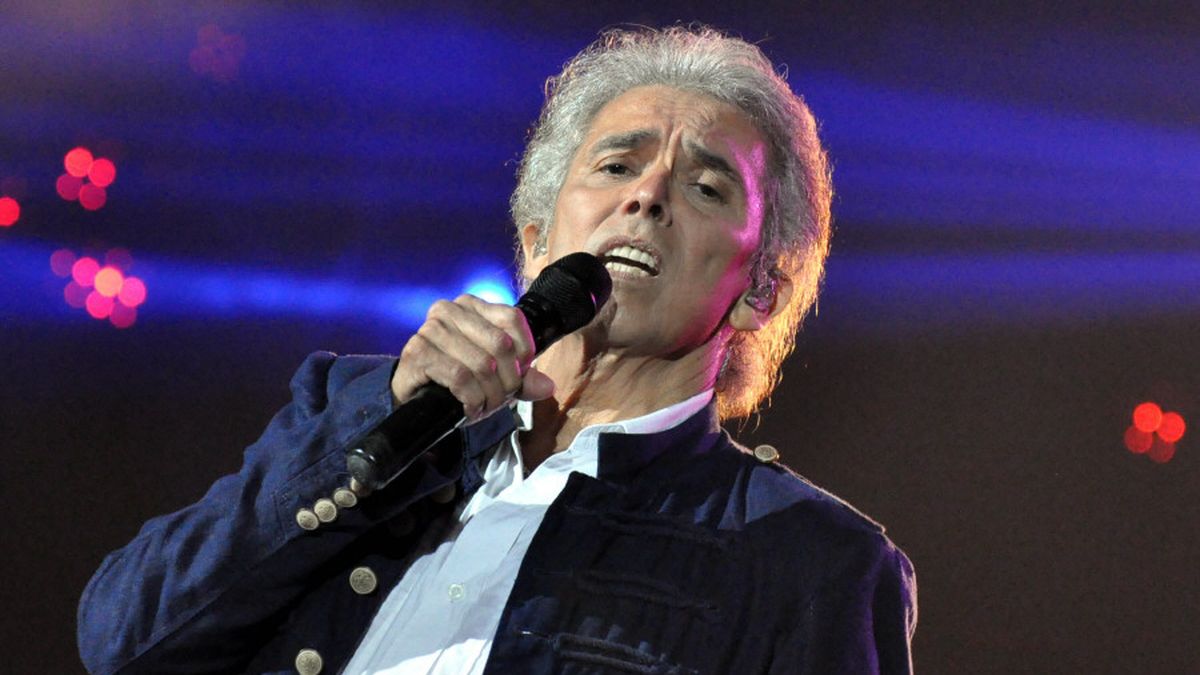 Jairo estrena nuevas canciones en el Gran Rex