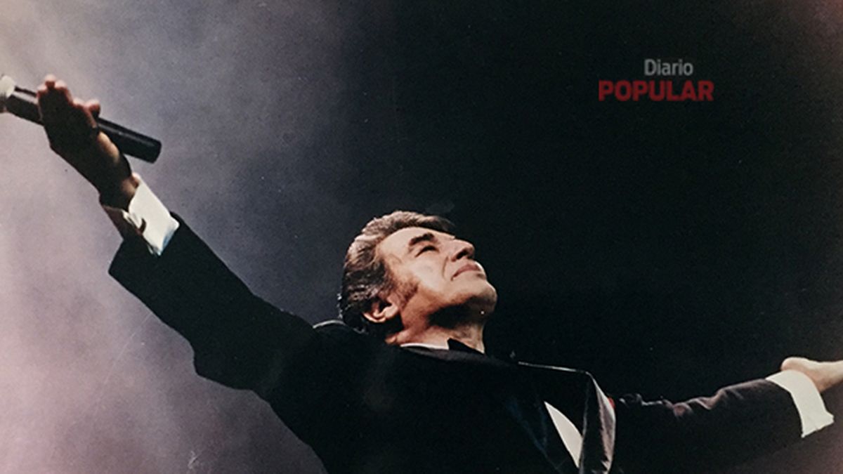 A seis años de su adiós, sus nenas extrañan a Sandro