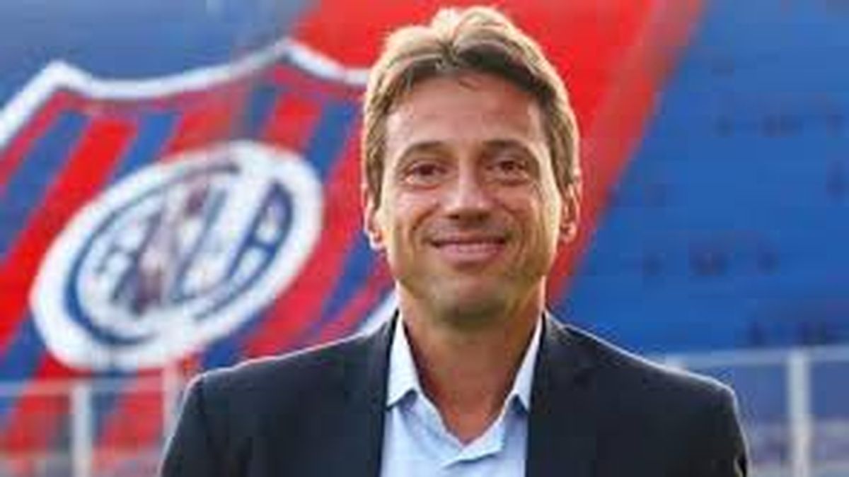 En plena crisis de San Lorenzo, Marcelo Moretti analiza pedir una licencia