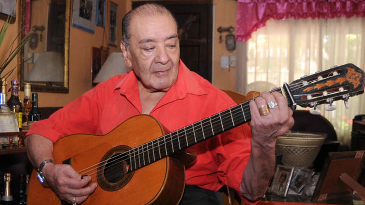 Se llama Segundo, pero el Chango por lejos es el primero