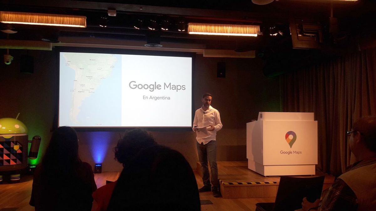 Google Maps trae novedades en sus 15 años
