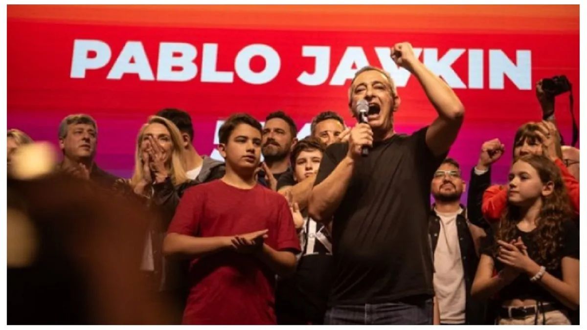 Pablo Javkin logró la reelección como intendente de Rosario