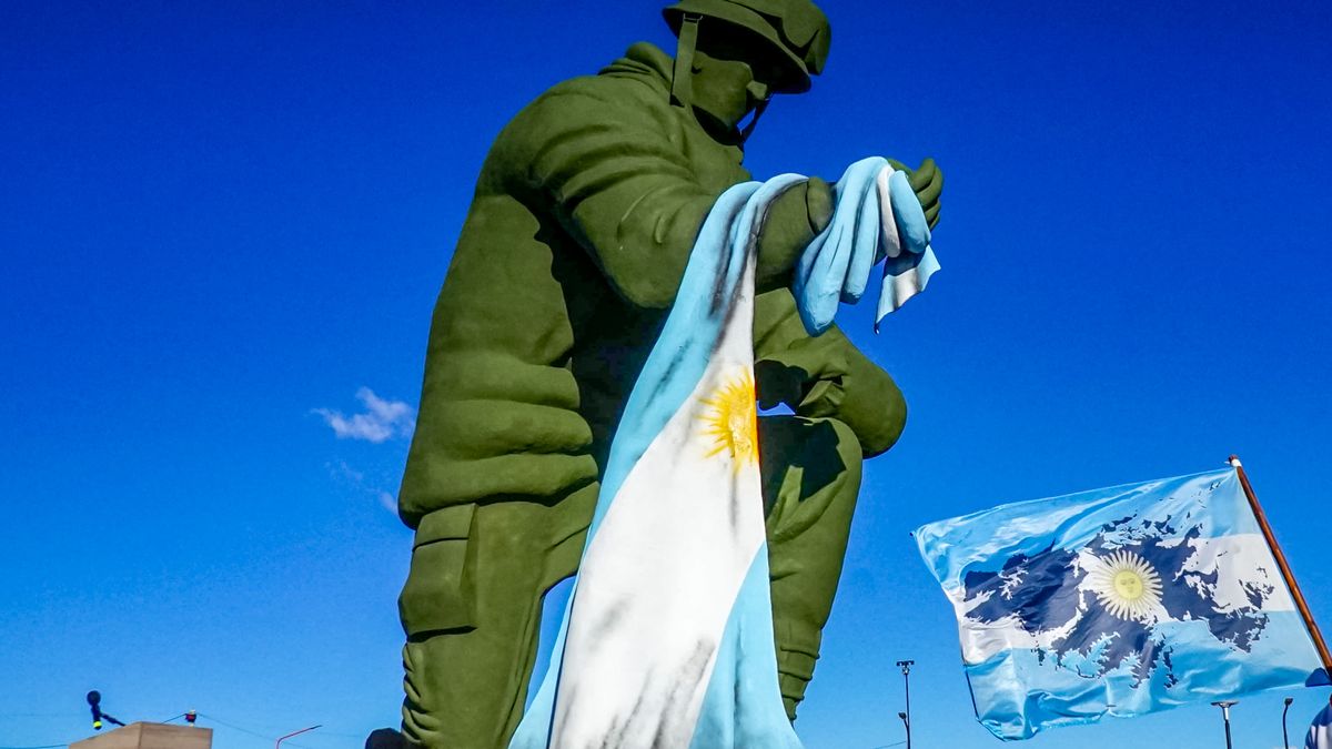 Nuevo aniversario de la mayor invasión británica en Argentina y el ...