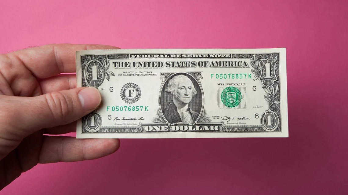 ¿Cuál es el billete de un dólar que pude valer hasta 53 millones?