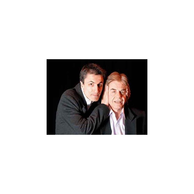 Premio ACE para el actor Carlo Argento