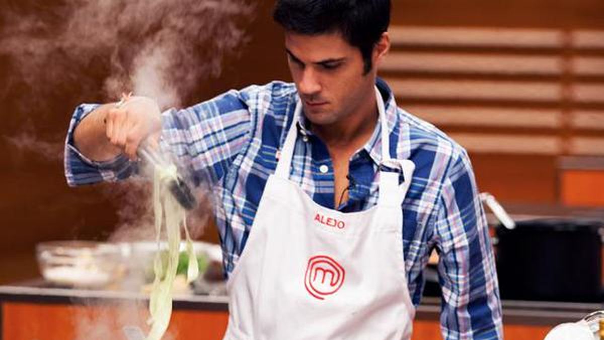Perfil | Quién es Alejo, el ganador de MasterChef 2015