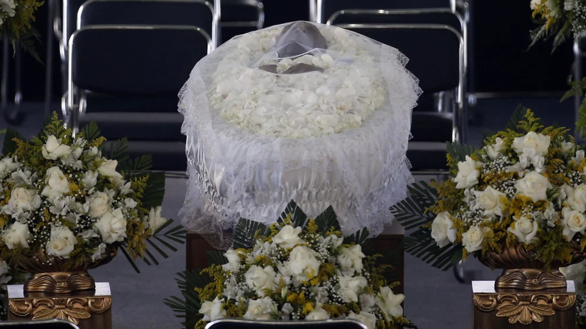 Comenzó el velorio de Pelé