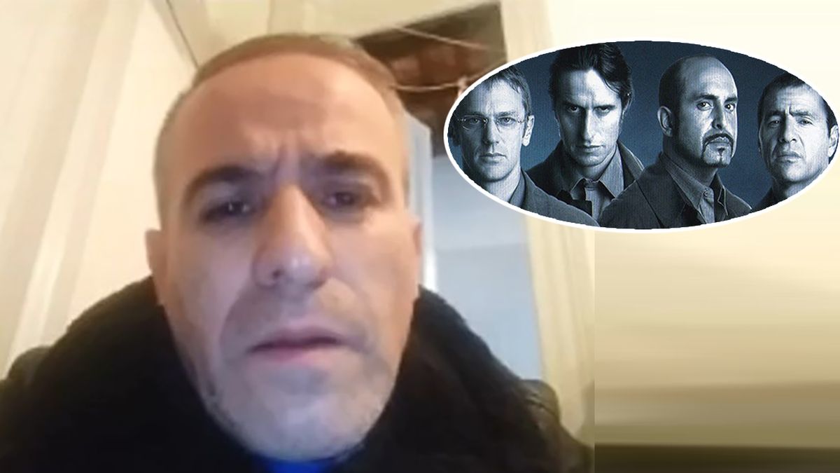 ¿Cuál es la mejor serie argentina: Okupas o Los Simuladores? Dante el ...