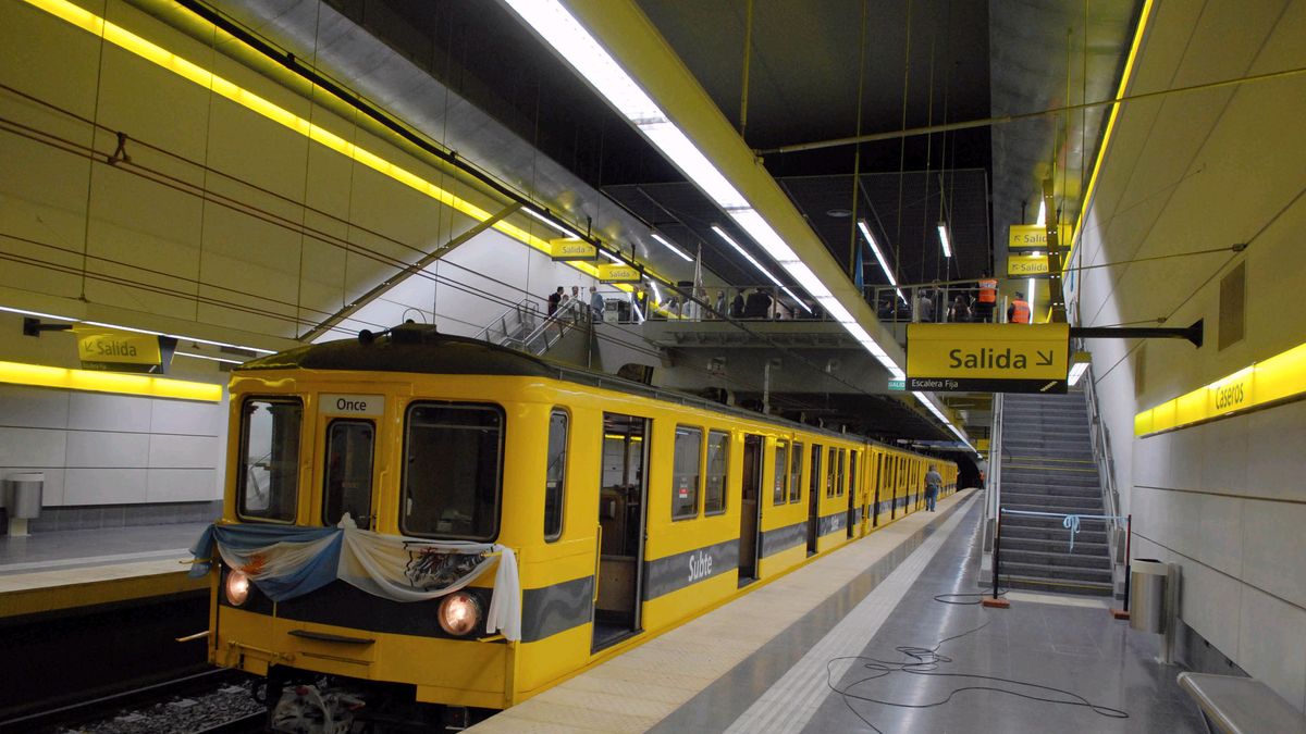 Se normalizo el servicio de la Línea H