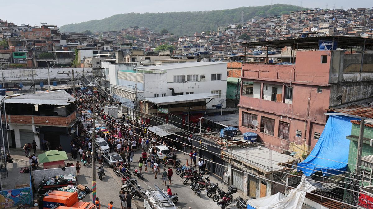Cómo operan los tribunales del Comando Vermelho en las favelas de Río ...
